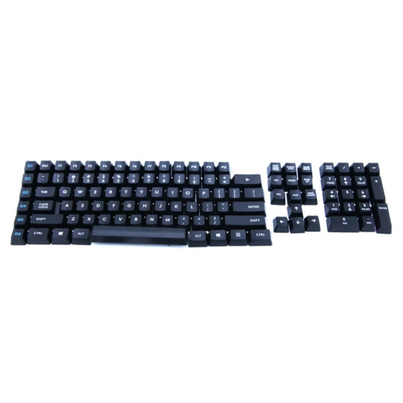 Logitech G613 Keycaps (Romer-G) Replacement Keycap Set – KeycapGuru